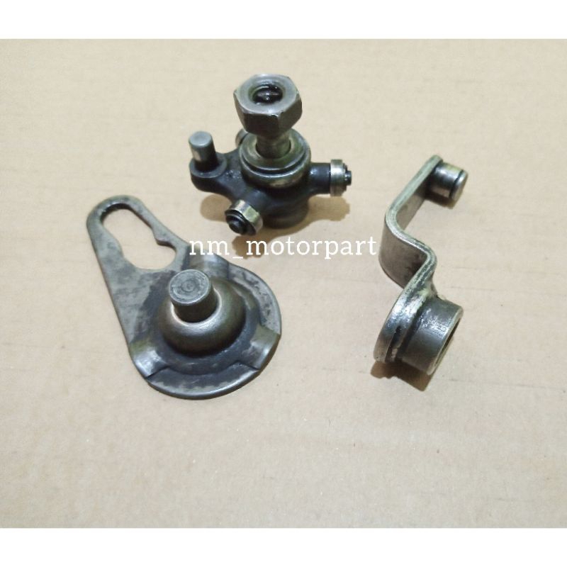 Jual Stut Stelan Setelan Otomatis Kopling Honda Astrea Grand Supra x Prima BEKAS Original ...