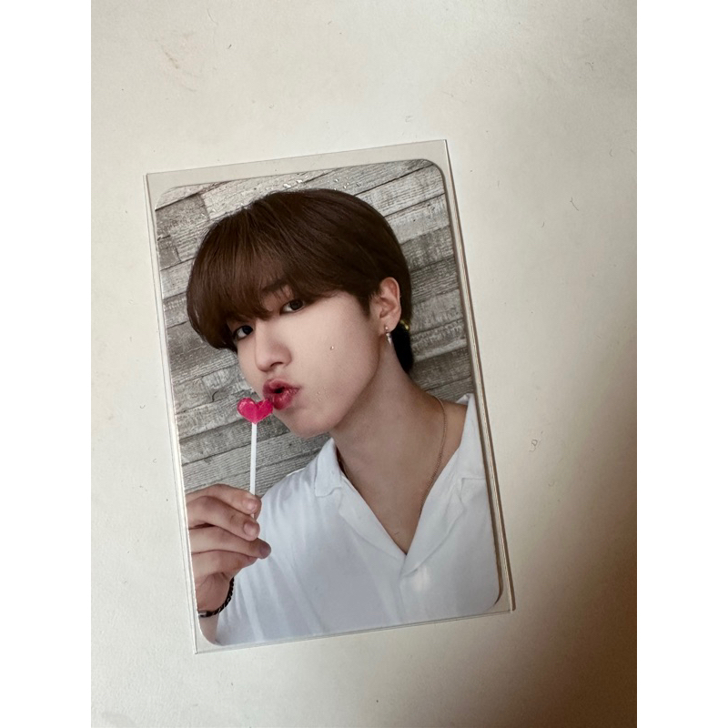 Jual Maxident Han MMT Stray Kids Photocard | Shopee Indonesia