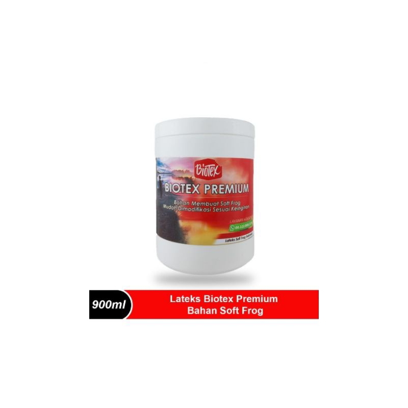 Jual Latek biotex premium 900 ml | Shopee Indonesia
