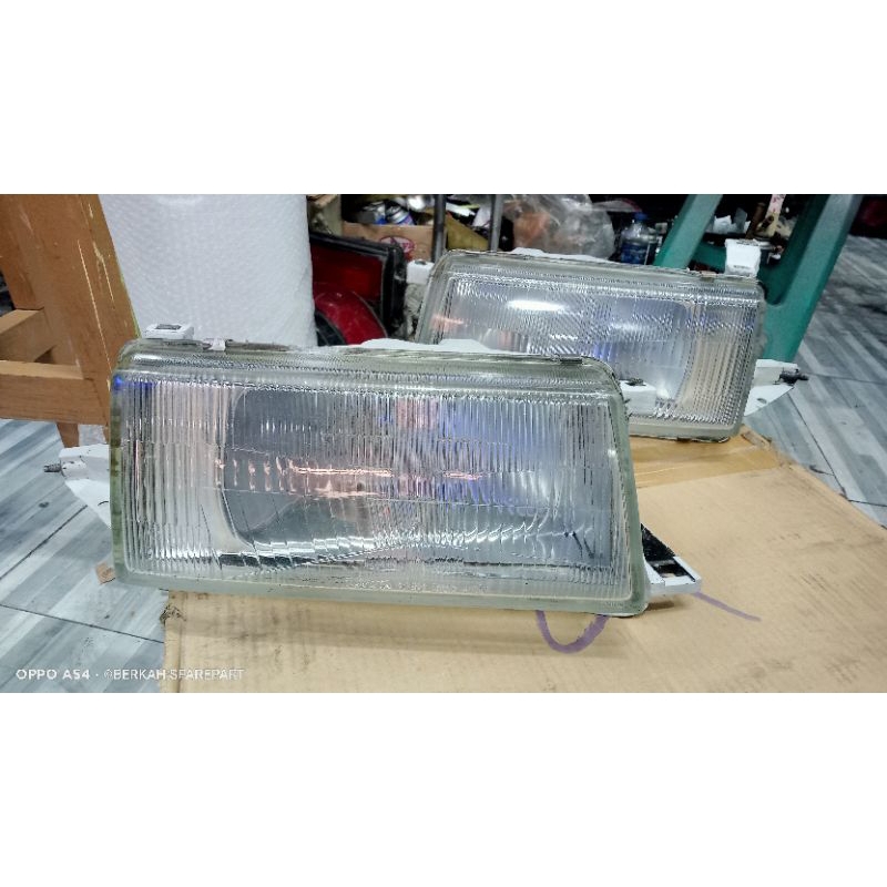 Jual Headlamp lampu depan Toyota Corona twincam ex saloon original ...