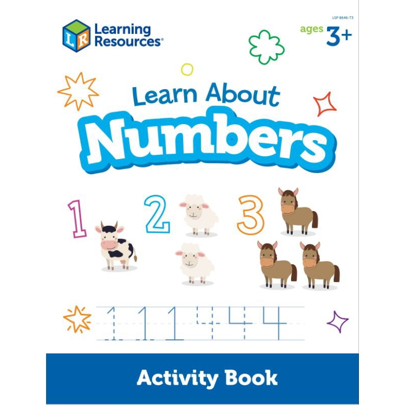 Jual Learn about numbers (PDF file) | Shopee Indonesia