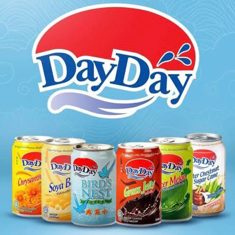 Jual DayDay Flavoured Drink (300ml) (3 Varian) | Shopee Indonesia