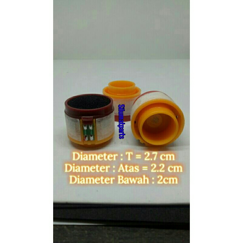 Jual Spol Spool Mic Multi Universal Standart / SPUL SPULL MIC MULTI ...