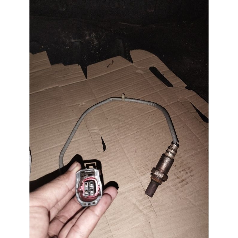 Jual OXYGEN SENSOR OKSIGEN O2 MAZDA 2 3 MAZDA2 MAZDA3 BELAKANG BAWAH ...