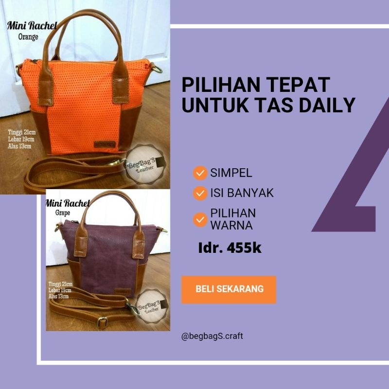 Jual Mini Rachel | Shopee Indonesia