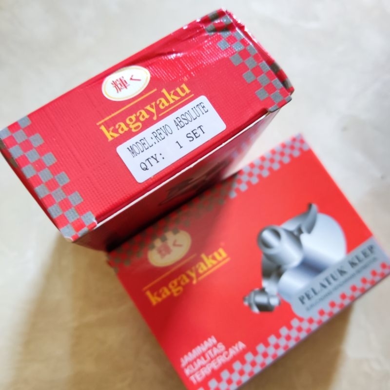 Jual RRA Templar Roller Peatuk Klep Piano Rocker Arm Revo Absolute ...