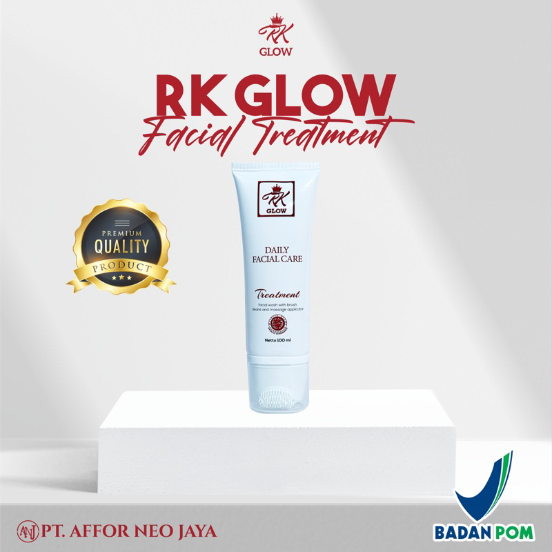 Jual RK Cosmetics Facial Treatment | Shopee Indonesia