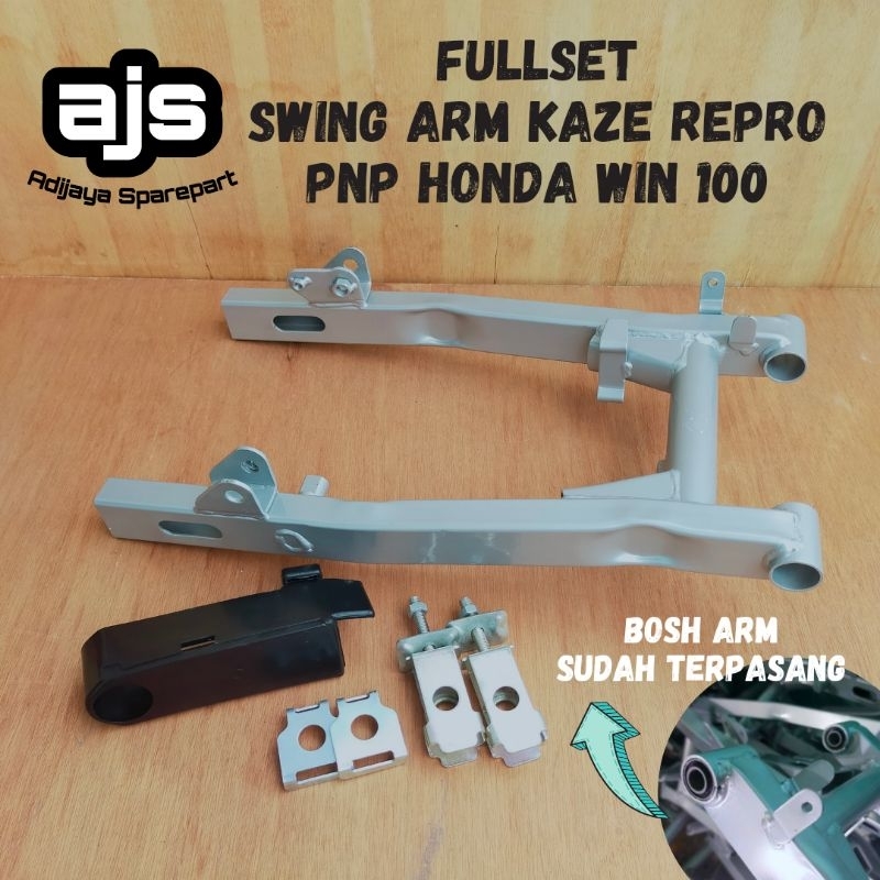 Jual Fullset Forok Fok Swing Arm Arem Lengan Ayun Garpu Belakang Supit ...