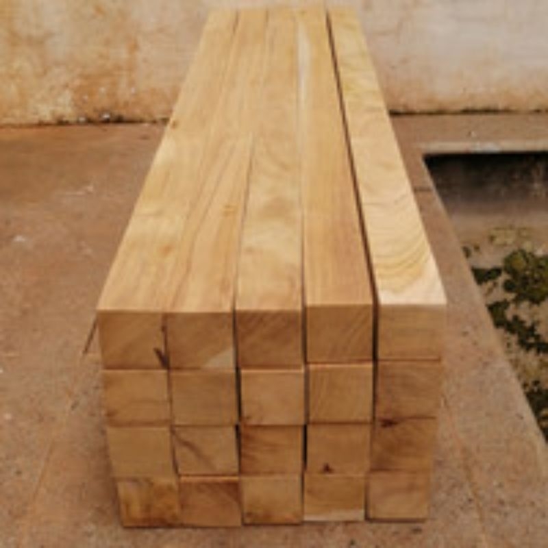 Jual balok kayu jati perhutani 3cm x 3cm sudah Pasah halus | Shopee ...