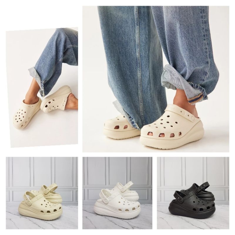 Jual crocs crush clog | Shopee Indonesia