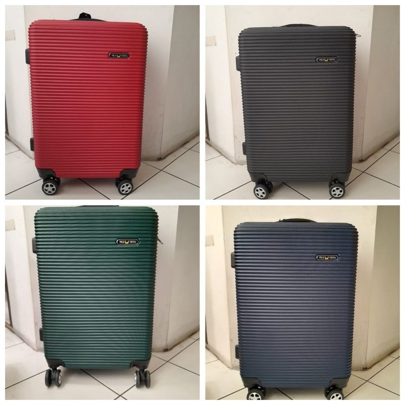 Jual Koper fiber 22 inch POLO EXPLEY 010 / 22 | Shopee Indonesia