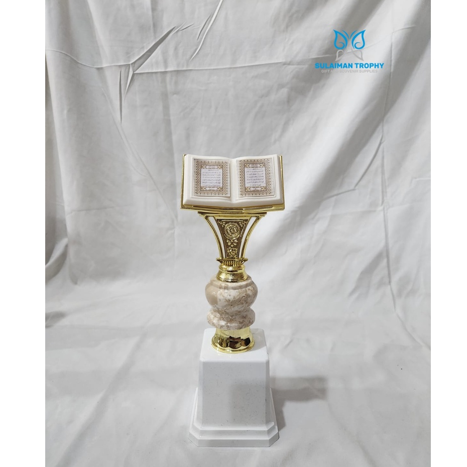 Jual Piala Trophy Buku Islam Isra Miraj Pesantren Al Quran Manasik Haji ...