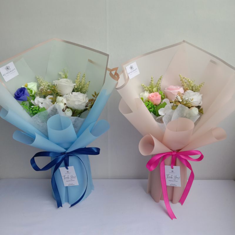 Jual Buket Bunga Hari Wisuda / Sempro / Ulang Tahun | Buket Bunga ...