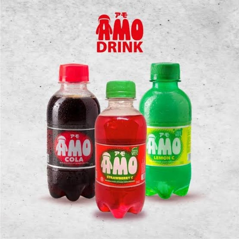 Jual AMO DRINK Minuman RICHEESE 200ML | Shopee Indonesia