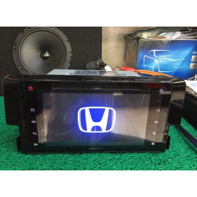 Jual Head unit Original standar Honda civic Turbo | Shopee Indonesia