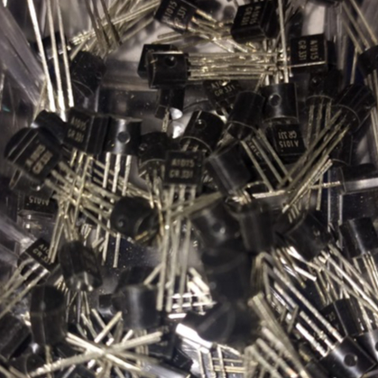 Jual Set Tr A1015/C1815 Transistor 2SA1015 2SC1815 Perset | Shopee ...