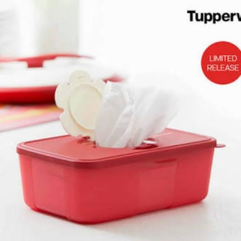 Jual Tissue Box Tupperware satuan | Shopee Indonesia