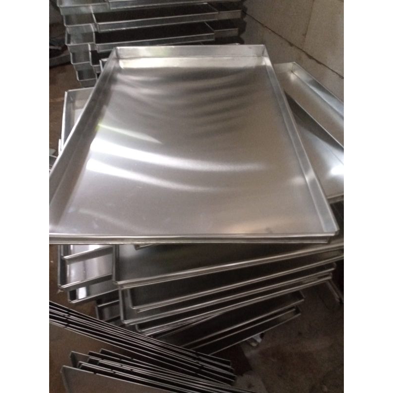 Jual loyang oven/loyang kue kering ukuran 50x50 tebal 07 | Shopee Indonesia