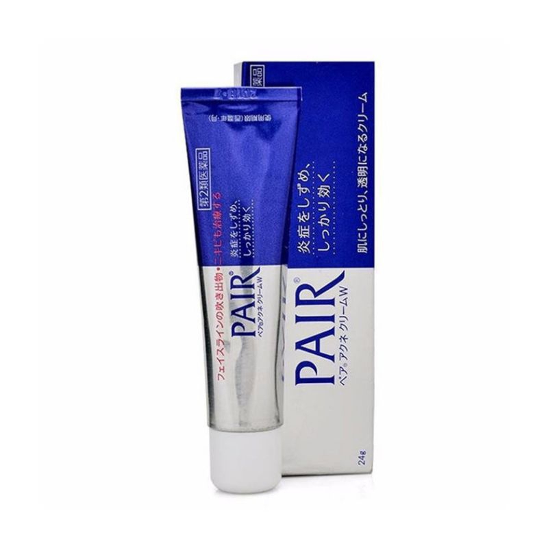 Jual Lion Pair Acne Cream Original Japan 24gr | Shopee Indonesia