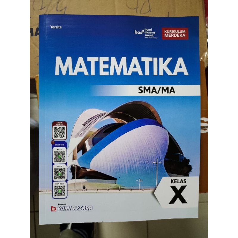 Jual Matematika Kelas X Bumi Aksara (KUMER) | Shopee Indonesia
