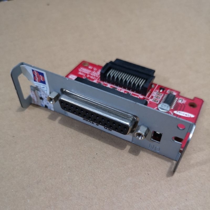 Jual Interface Serial Port RS-232 Konektor Serial Printer Samsung ...