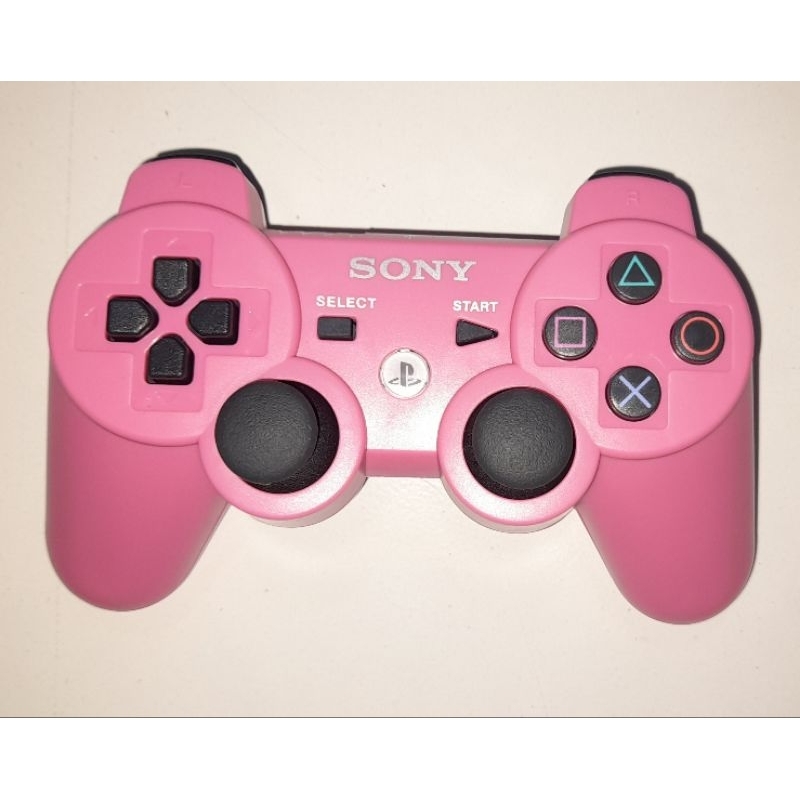 Jual Stik Ps3 Original Pabrik Wireless Stick PlayStation OP New Sixaxis ...