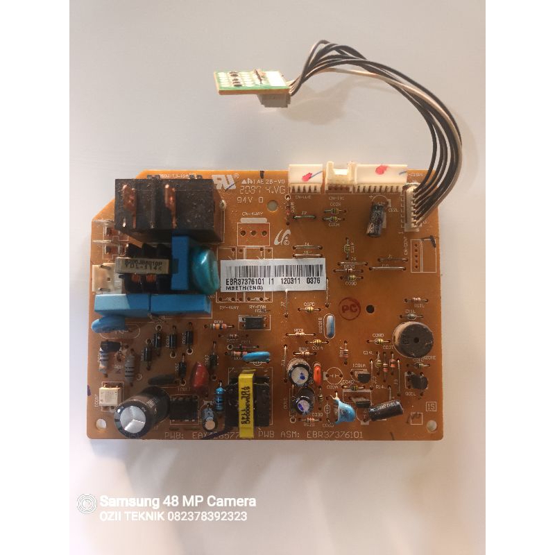 Jual PCB MODUL AC LG JETCOOL JETGOLD ORIGINAL | Shopee Indonesia