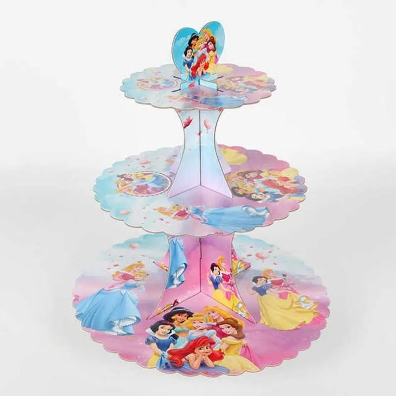 Jual PRINCESS Paket perlengkapan dekorasi pesta ulang tahun PRINCESS ...