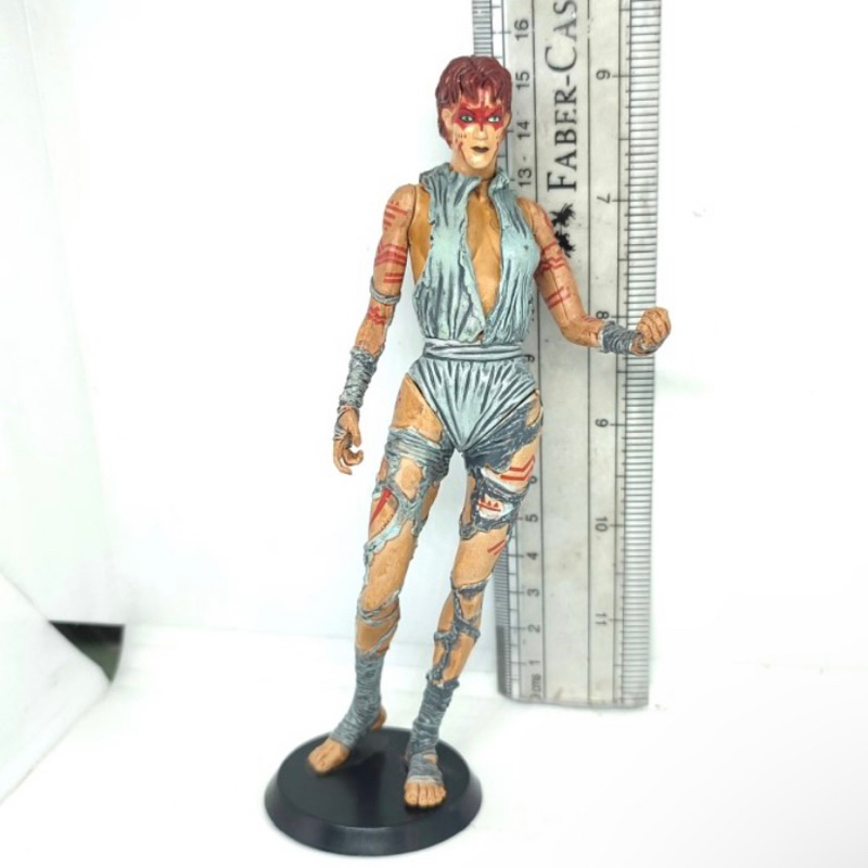 Jual Mainan Action Figure 6.5' Spawn Jessica Priest McFarlane Toys ...