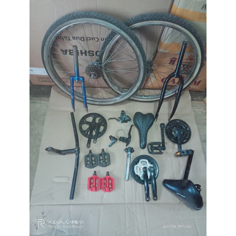 Jual sepeda federal Harga Terbaik & Termurah Mei 2026 | Shopee Indonesia