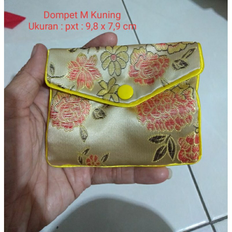 Jual Dompet Koin Dompet Imlek Tradisional China | Shopee Indonesia