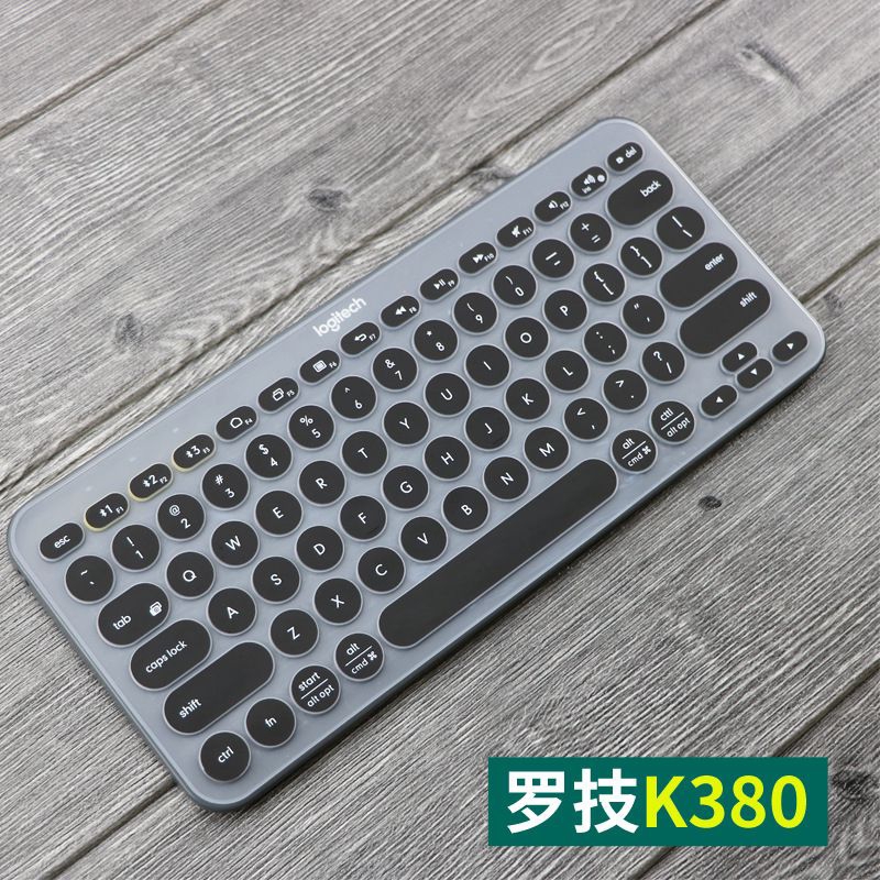 Jual silikon tipis keyboard Logitech K380 | Shopee Indonesia