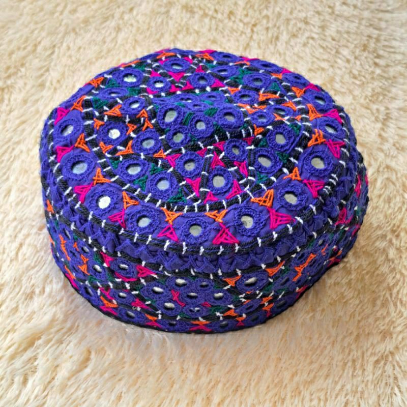 Jual kopiah/peci pakistan kaca original | Shopee Indonesia
