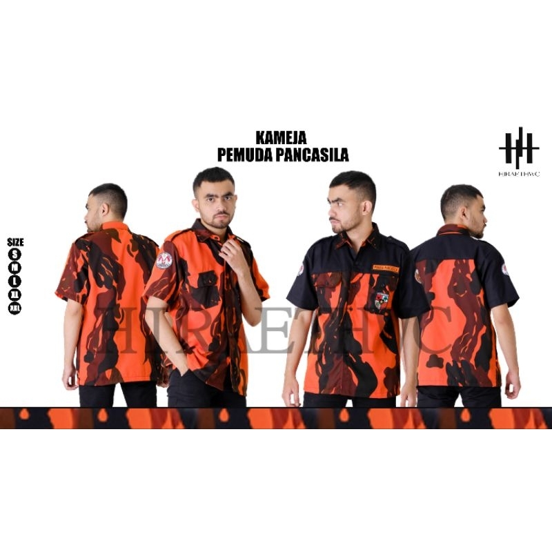 Jual KEMEJA PEMUDA PANCASILA/KEMEJA PDH PP/KEMEJA PDL PEMUDA PANCASILA ... Jual KEMEJA PEMUDA PANCASILA/KEMEJA PDH PP/KEMEJA PDL PEMUDA PANCASILA ...