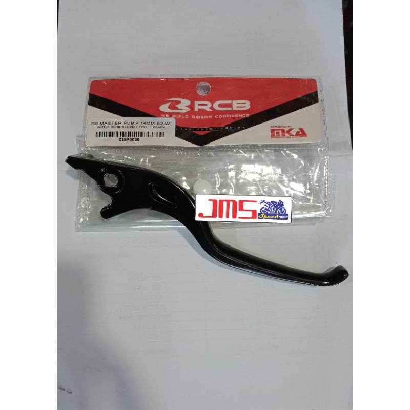 Jual handle pegangan master rem rcb kanan supra satria fu sonic aerox ...