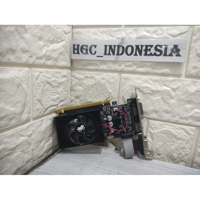 Jual VGA VenomRX GT 730 2GB DDR3 128-bit - Venom RX GT730 Nvidia 2 GB | Shopee Indonesia