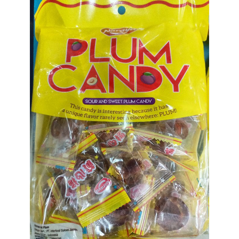 Jual Plum Candy (Hampir Thong) | Shopee Indonesia