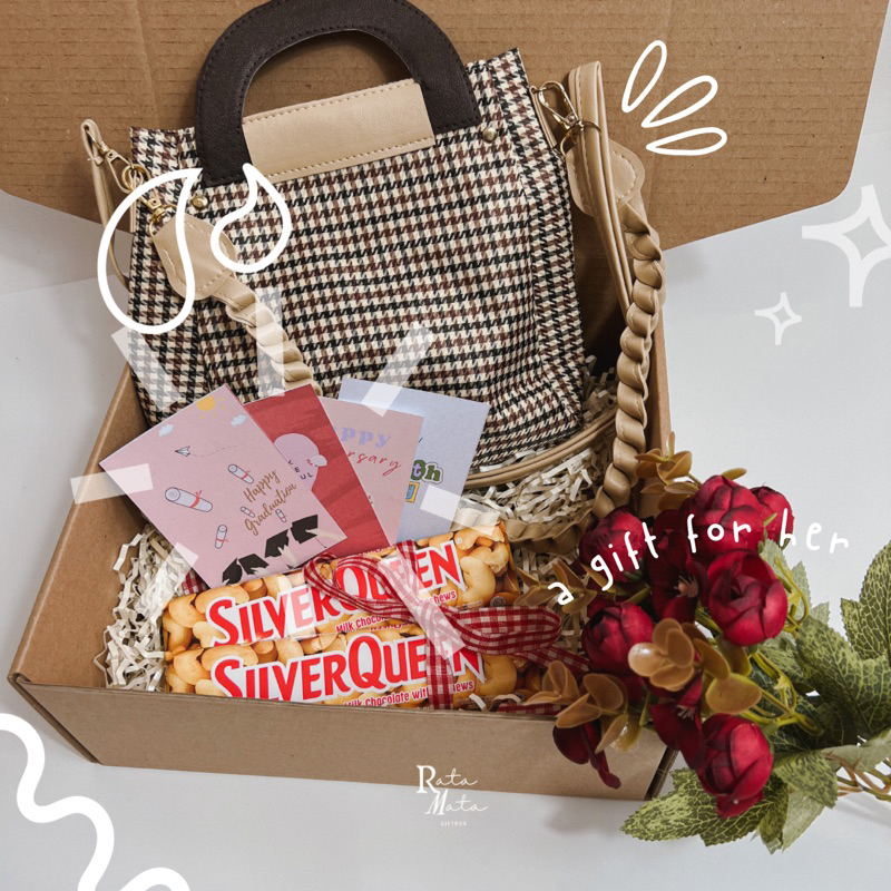 Jual Kado Ulang Tahun Kado Wisuda Sempro Kado Pacar Hampers Cewek ...