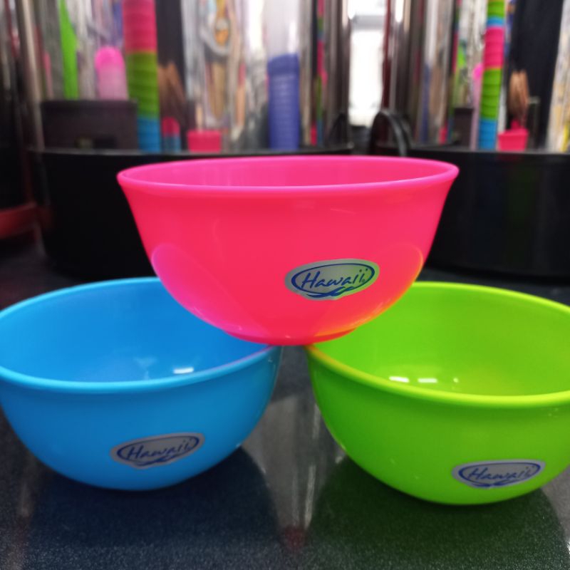Jual HAWAII - MANGKOK PLASTIK SERBAGUNA HW-5645 PP | Shopee Indonesia