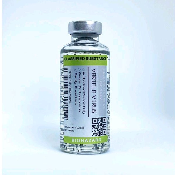 Jual Virus Variola Virus Cacar (poxvirus) | Shopee Indonesia