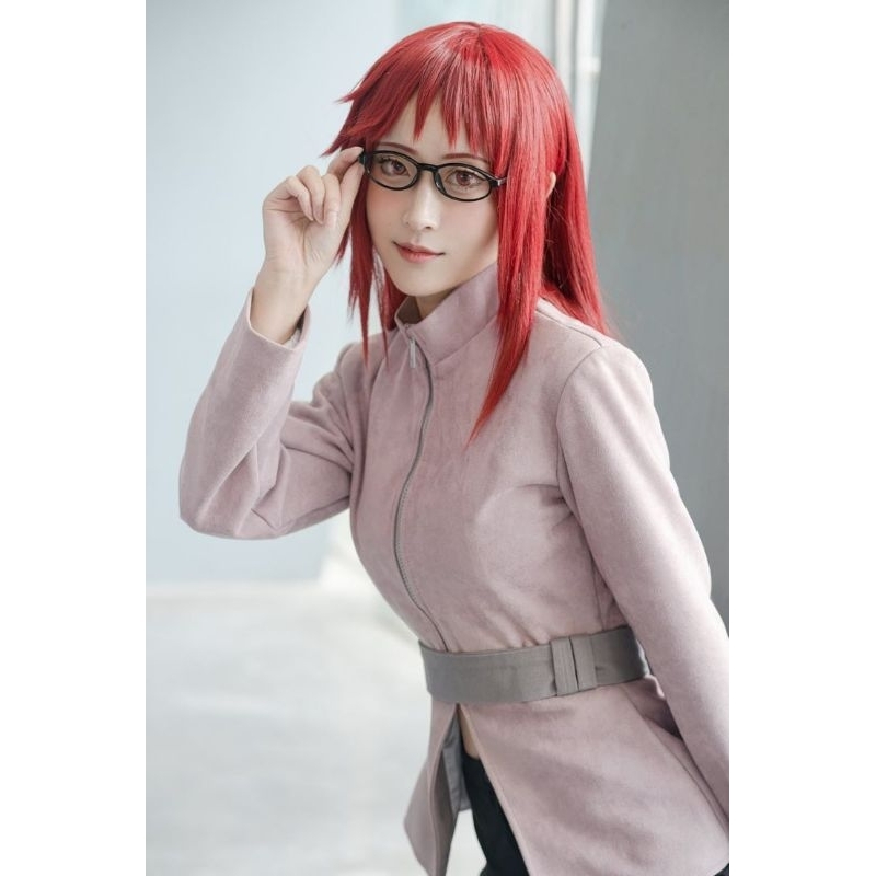 Jual KOSTUM COSPLAY UZUMAKI KARIN (NARUTO SHIPPUDEN) | Shopee Indonesia