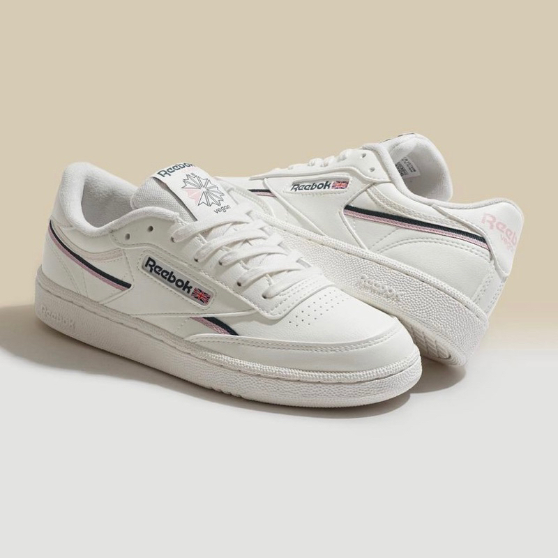 Jual REEBOK CLASSIC CLUB C85 WOMEN - ORIGINAL | Shopee Indonesia