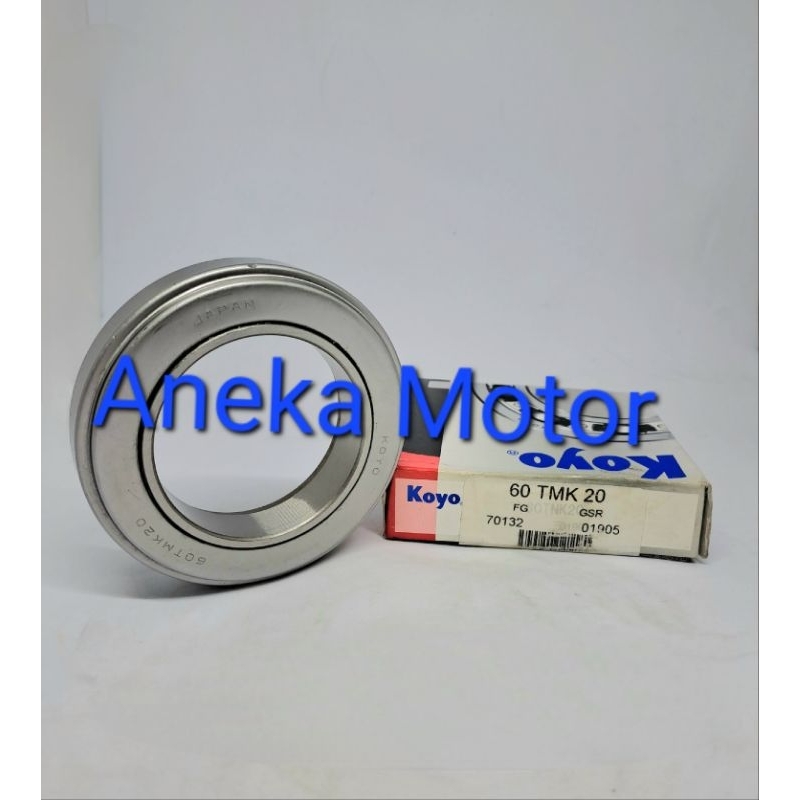 Jual Deklahar/Bearing kopling FM215 FR/FUSO 6D14/FUSO LAMA 60TMK20/60 ...