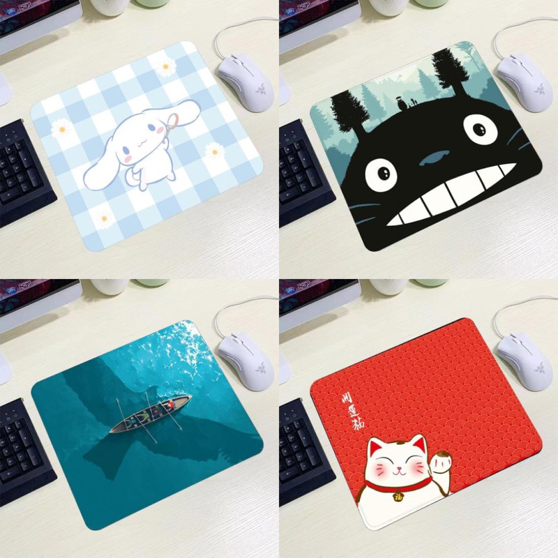 Jual Mouse Pad Lucu Kantor Gaming Anti Slip | Shopee Indonesia