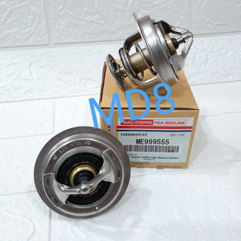 Jual TERMOSTAT THERMOSTAT CANTER PS125 TURBO PS110 PS120 ME999555 OEM | Shopee Indonesia