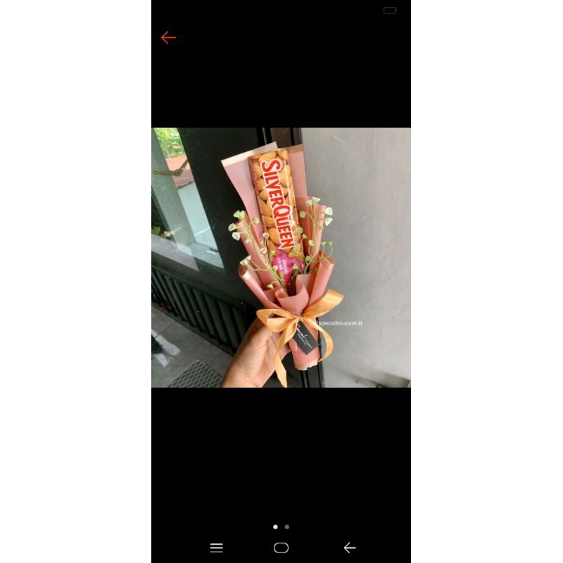 Jual MINI BUKET - buket kecil yang simpel tapi tak kalah mewah | Shopee ...