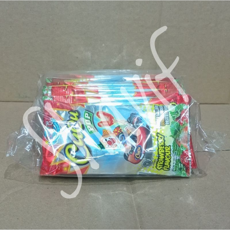Jual Permen Cucu Pop ( 20 pcs ) | Shopee Indonesia