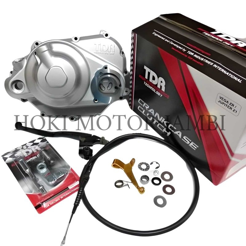 Jual Bak Blok Block Kopling set TDR Yamaha Racing Original Vega ZR ...