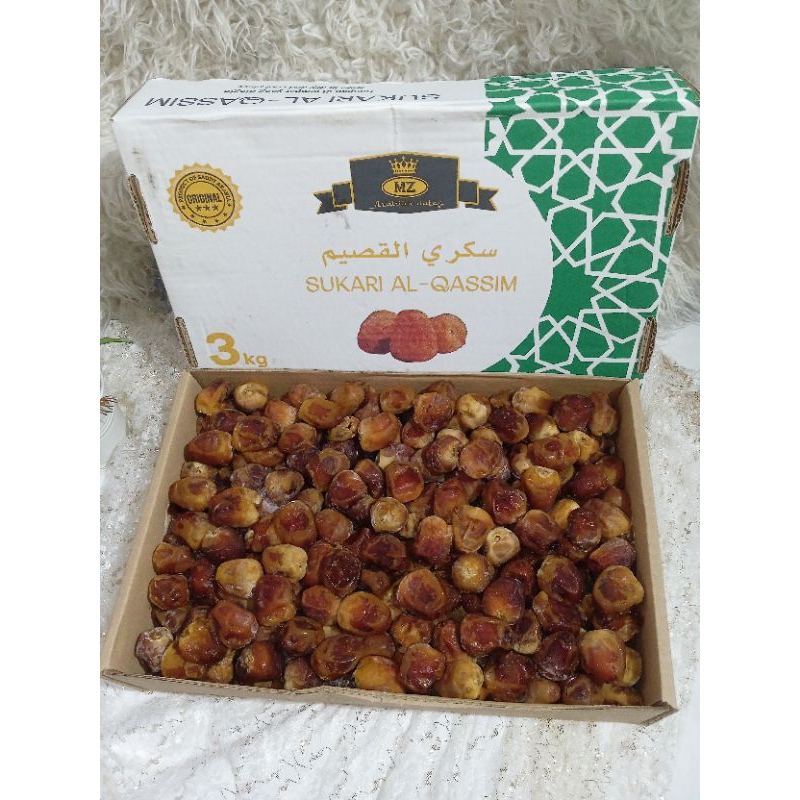 Jual SUKARI RAJA PREMIUM | repack mika | KURMA RAJA MANIS | AL-QASSIM ...