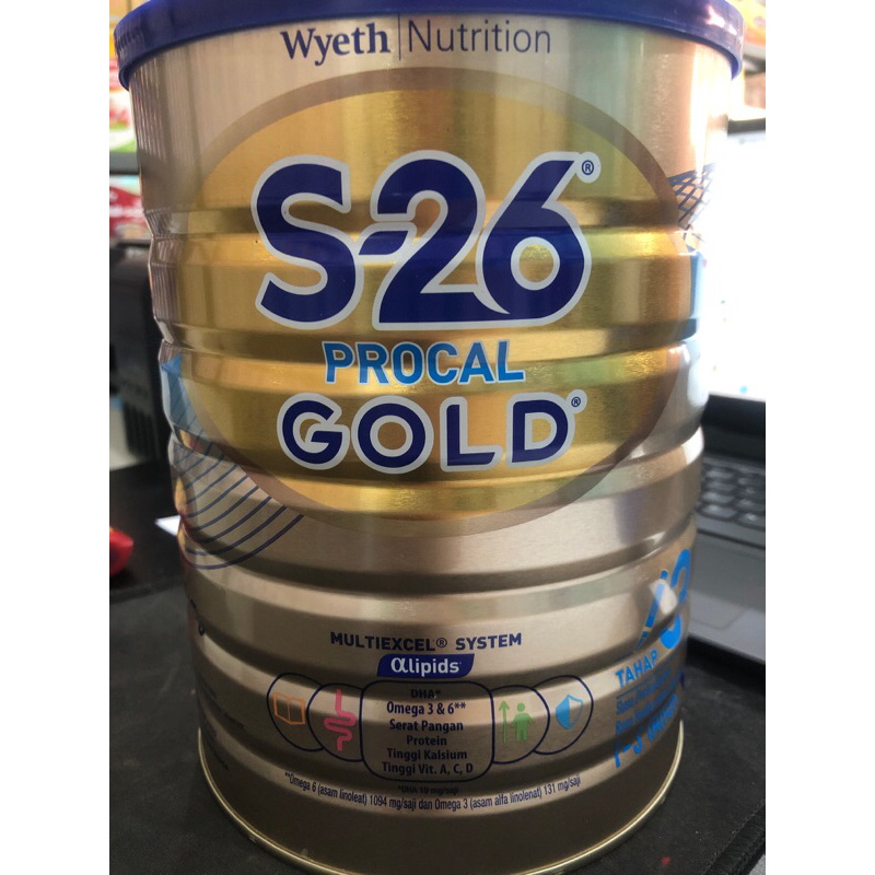 Jual s26 procal gold thp 3 (1,6kg) | Shopee Indonesia